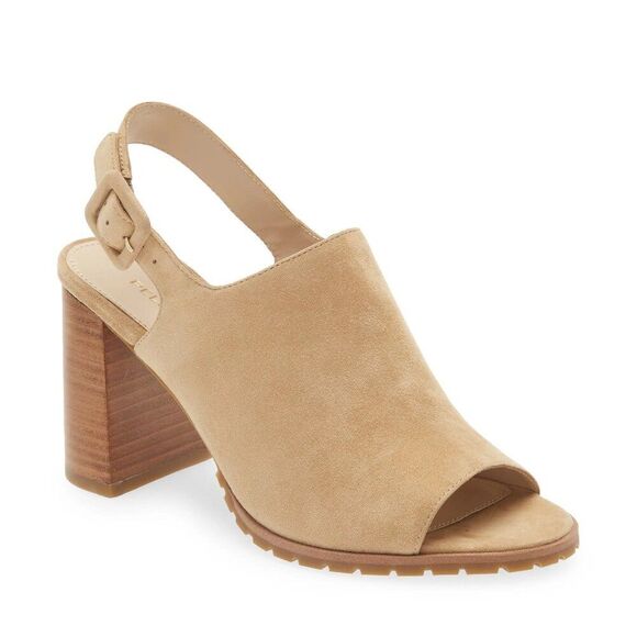 Pelle Moda | Shoes | Pelle Moda Ode Slingback Sandal Nwt | Poshmark